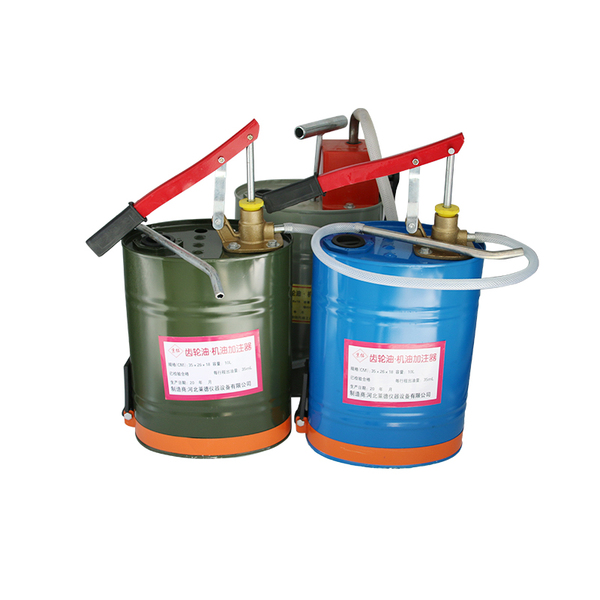 Manual oil gear filler dispenser hand pump | EBUY7 Oil Injection Pump ...
