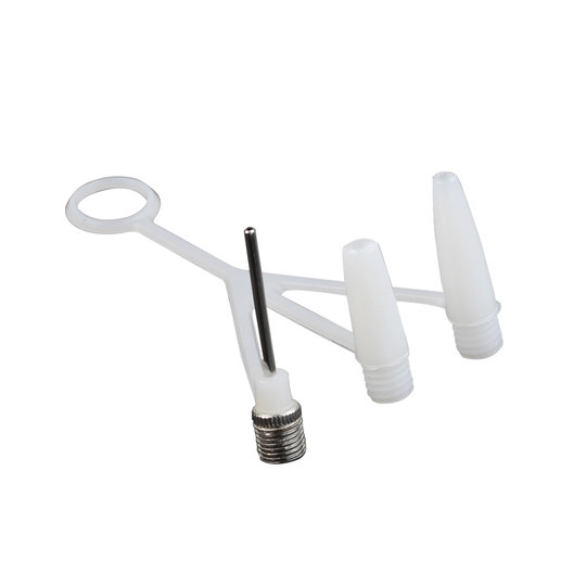 Basketball Inflator Air Needle for Universal Sports Balls and Inflatables