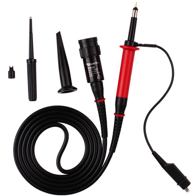 High Voltage Probe Rod for Oscilloscope Measurement