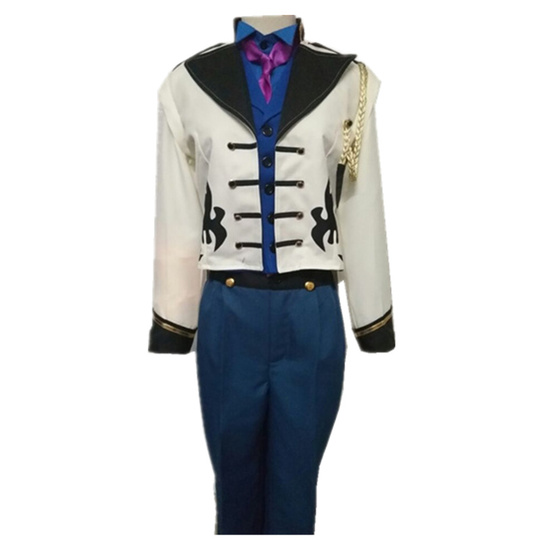 Frozen Prince Hans Costume - Disney Cosplay - Adult & Child Sizes
