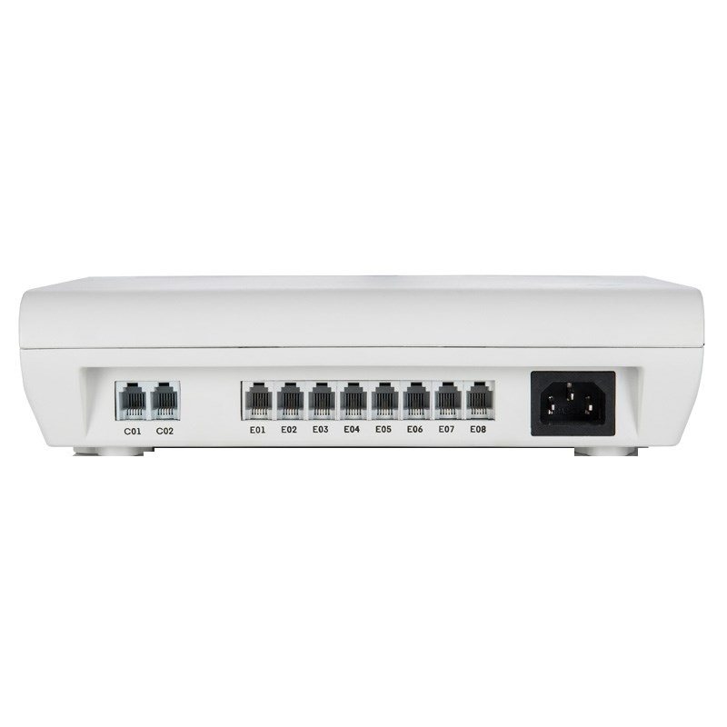 Програмируем телефонен комутатор National Prestige GW208 - 2 входа, 8 ...