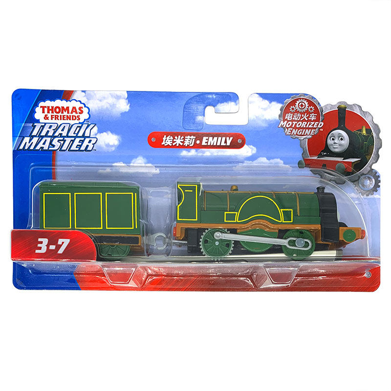 Thomas alloy locomotive track boy toy - modelo de colección completa de ...