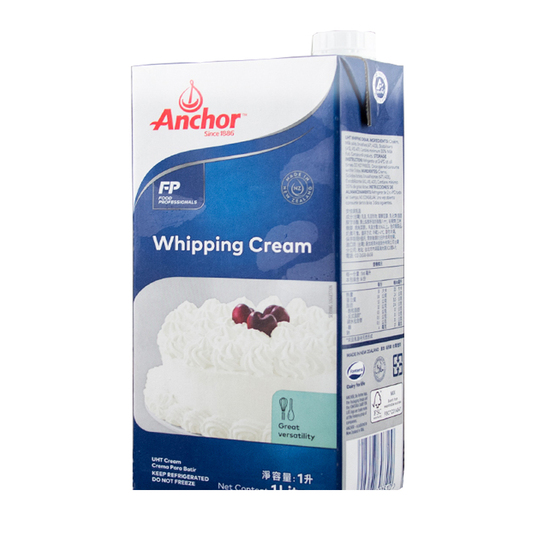 Anjia light cream auf tierischer basis, 1 liter, importiert, dünne ...