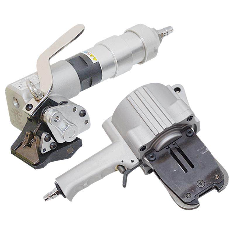 Yue Lian Automatic Steel Strapping Machine - Portable Pneumatic Packer