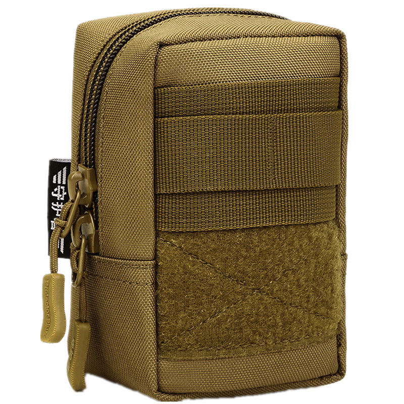 Outdoor Small Commuter Bag with Modular Design - Molle Tool Bag