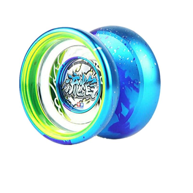 Aoda Yo-Yo Ball - Noche Blanca Fancy - Yo-Yo de Mariposa de Aleación