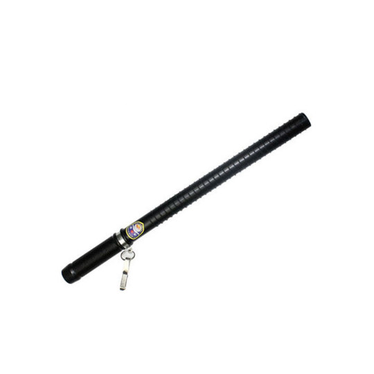 50cm Rubber Self-Defense Stick for Security and Anti-Riot Purposes