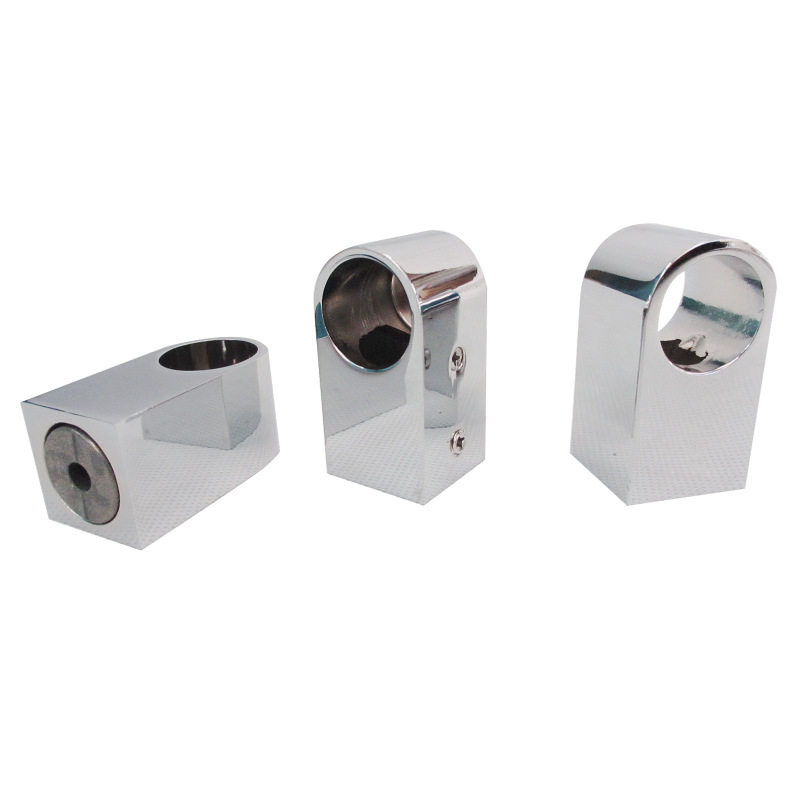 Stainless Steel Pipe Seat - 19mm - Pingu Hardware