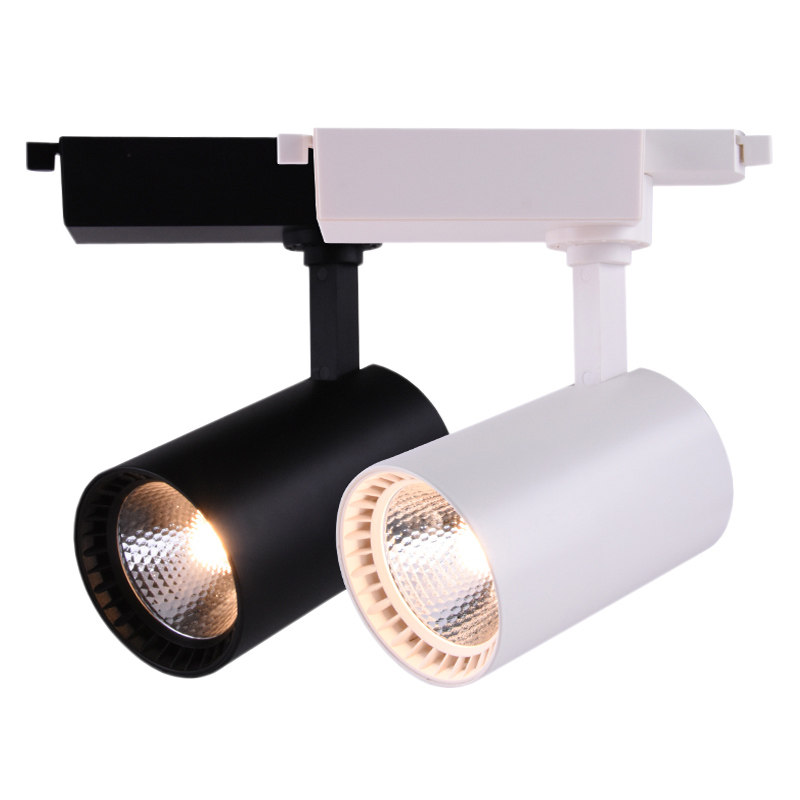 LED Fresh Food Track Spotlights for Supermarkets - Special Vegetables ...