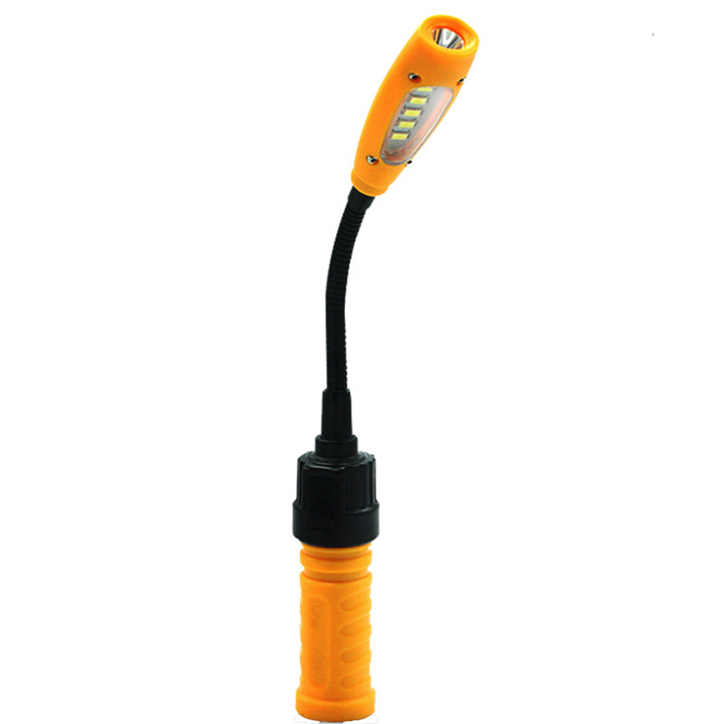 LED Flashlight Auto Repair Tool Light Machine Tool Work Light ...