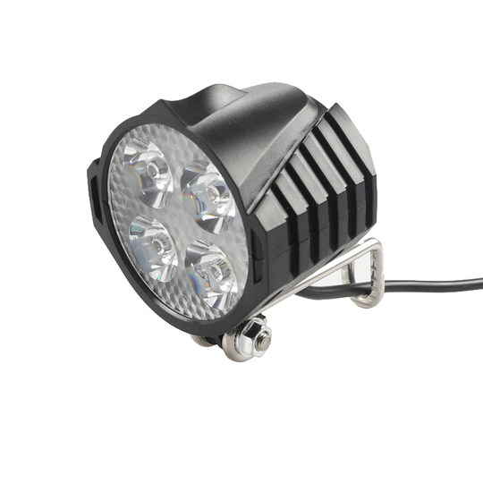 Folding Electric Vehicle Super Bright Spotlight LED Headlight for 48V ...