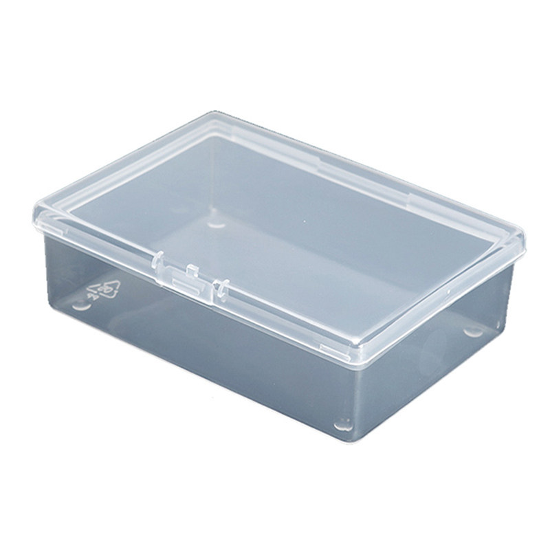 Richen Rectangular Plastic Storage Box - C972