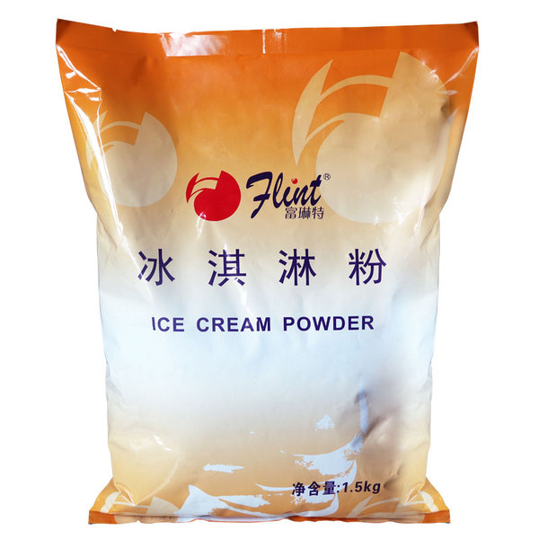 Fulint soft 1.5 kg commercial ice cream powder | Flint Ice Cream | Ice ...