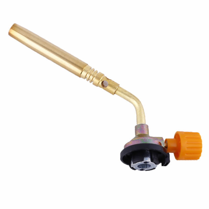Blowtorch Welding Flame Spray Gun Head - Portable Repair Air ...