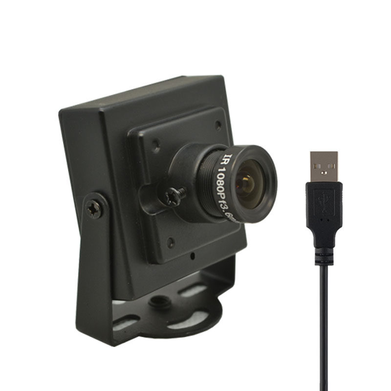 Lrcp Luoke 2MP 1080P Infrared Face Recognition USB Camera