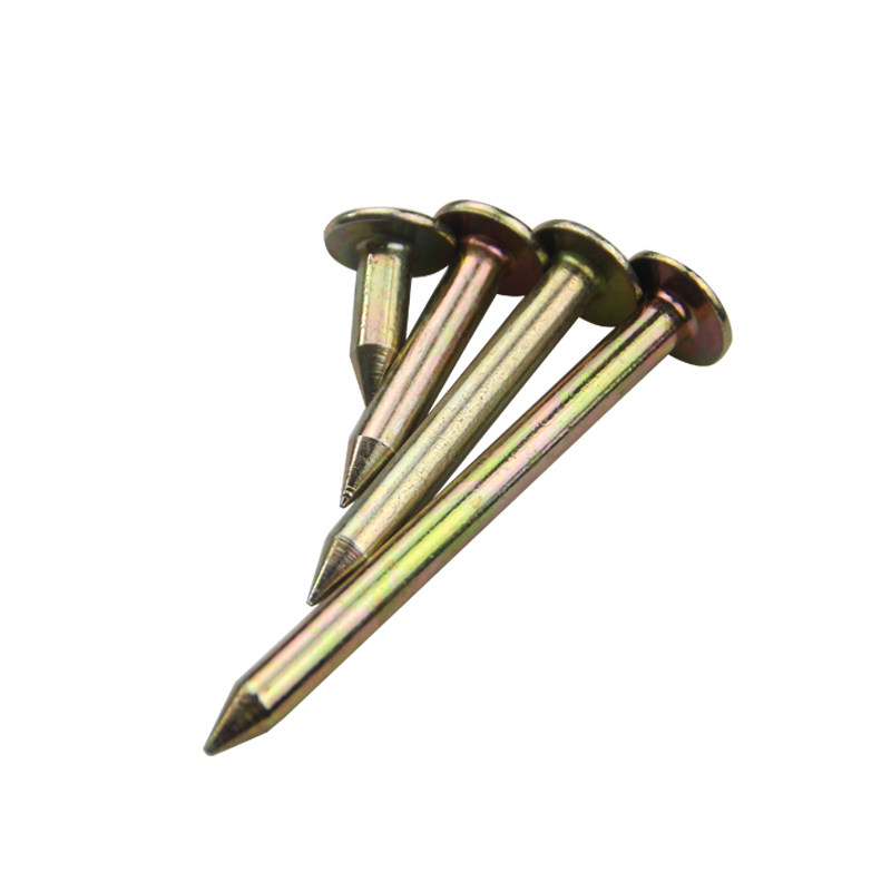Large Stainless Steel Settlement Observation Nail for Measuring and ...