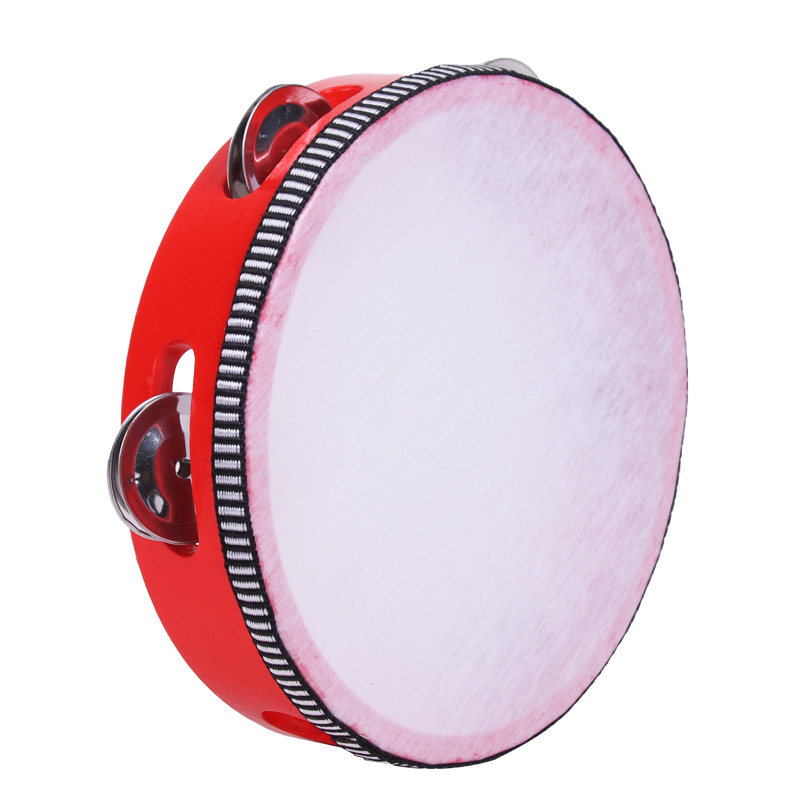 Tambourine Kindergarten Musical Instruments Professional Percussion ...