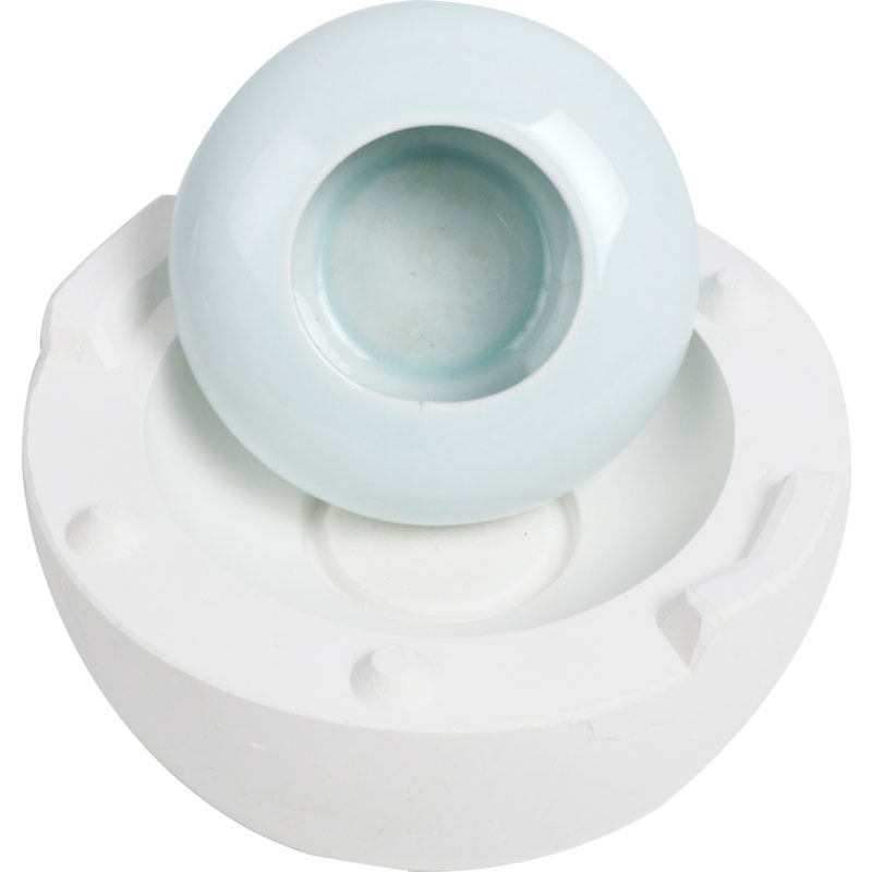 Custom Gypsum Grouting Mold for Ceramic Pottery Design | Tea Ceremony ...