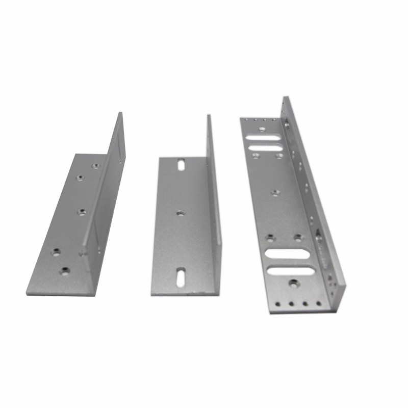 Serrure magnétique de 280 kg avec support zl pour un accès sécurisé à ...