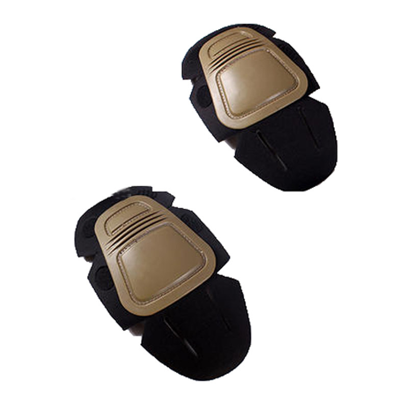 External Tactical Knee Pads for Combat Pants - G3G2 Universal Knee Pads ...