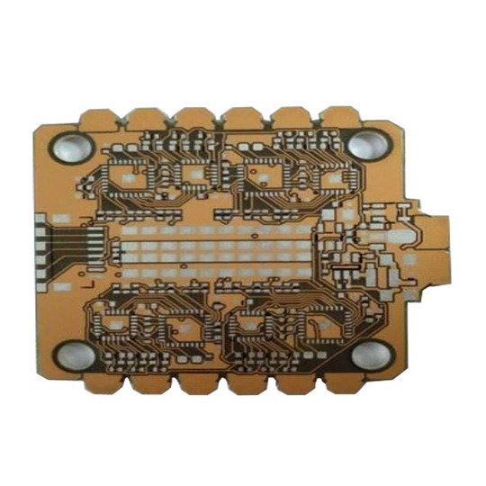 Custom PCB Board - Single/Double/Multi-Layer FR4 - Factory Direct