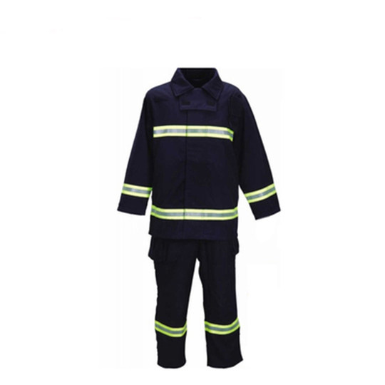 97 Firefighting Suit Five-Piece Set 02-Style Fireproof Suit Insulation ...