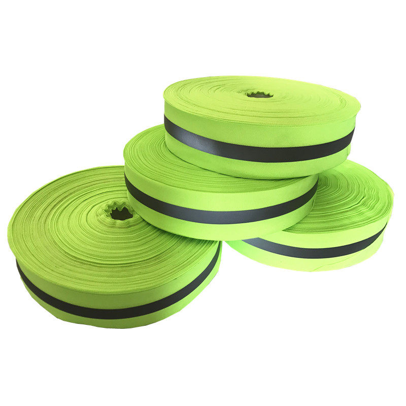 Reflective Strips, Fluorescent Yellow Warning Tapes, Cordon Isolation ...