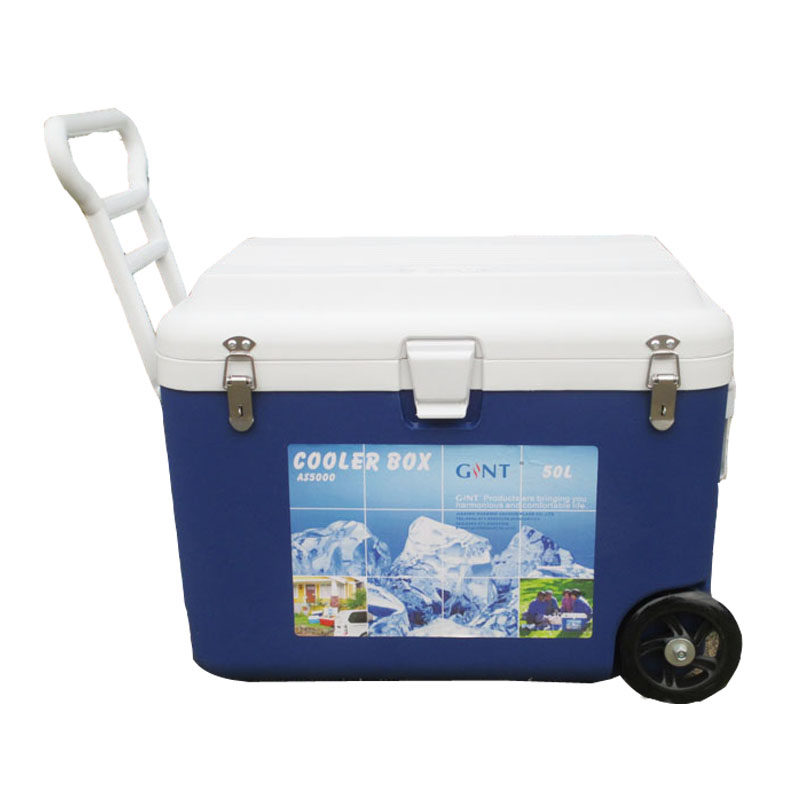 Gint 60L Insulated Food Cooler Box - Fishing, Camping & Takeaway