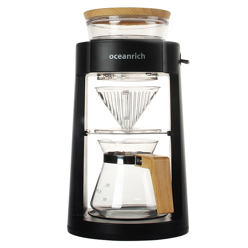 Portable Coffee Machine Mini Office Electric Brewing Set