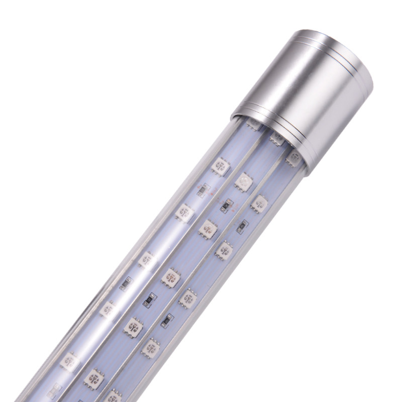 Zishan douhai RGB LED Fish Tank Light - 5050 Tube for Arowana & Koi