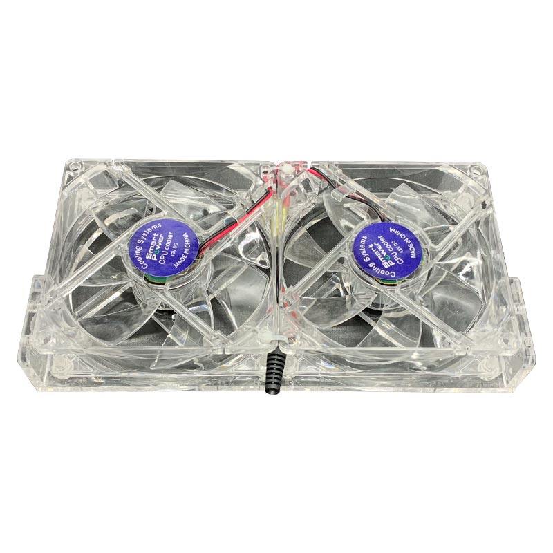 Sea Tank Fan Fish Tank Water Plant Cooling Fan Pet Fish Shrimp Tank ...