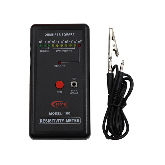 Anti-Static Tester Model-100 Surface Resistance Tester