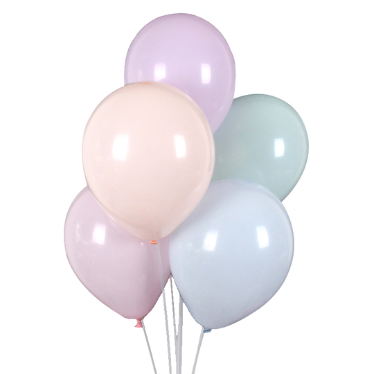 Macaron Balloon Candy Color Party Decoration Balloons