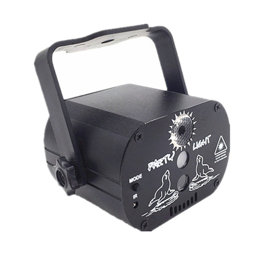 Territory Wind Nordic Style Color Changing LED Lights - Bedroom, KTV ...