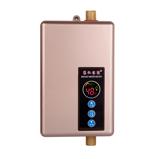 Instant Electric Water Heater Shower Bath - Household Frequency Conversion - Constant ...
