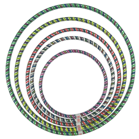 PVC Hula Hoop for Kids' Exercise and Play