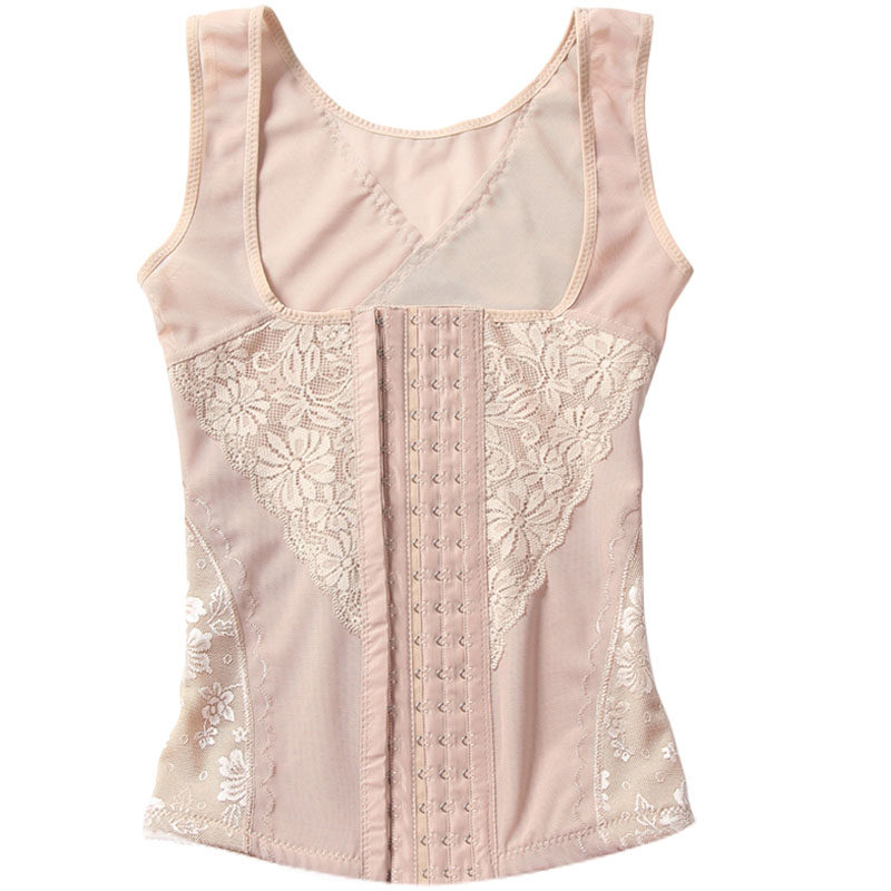 Dünne Body Shaping Weste - Bauchkontroll Shapewear Top