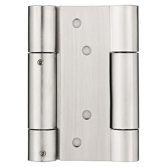 Free Door Hinge 4-Inch Stainless Steel Hydraulic Buffer Spring Two-Way ...