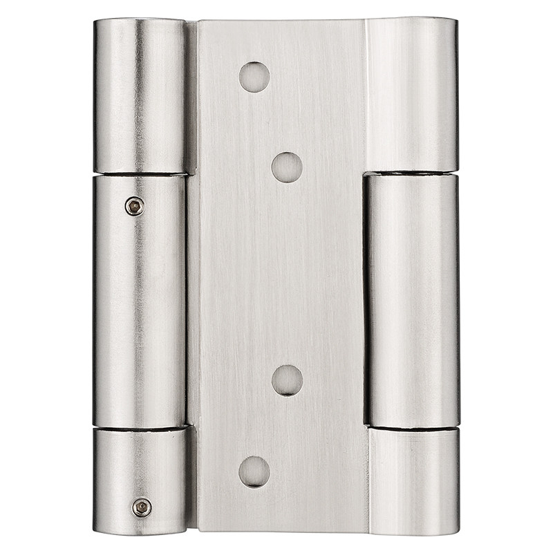 Free Door Hinge 4-Inch Stainless Steel Hydraulic Buffer Spring Two-Way ...