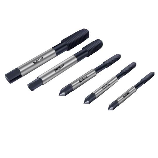 Hot Melt Drill Bit Tapping Set M3 M4 M5 M6 M8 M10 M12 M14