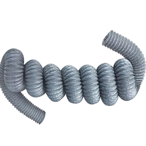 Ventilation pipe high temperature resistant nylon cloth flame retardant ...