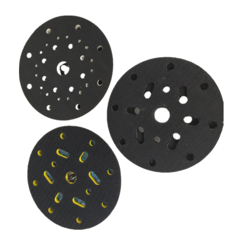 6-Inch Porous Electric Dry Sanding Paper Machine Tray - Hole Festo ...