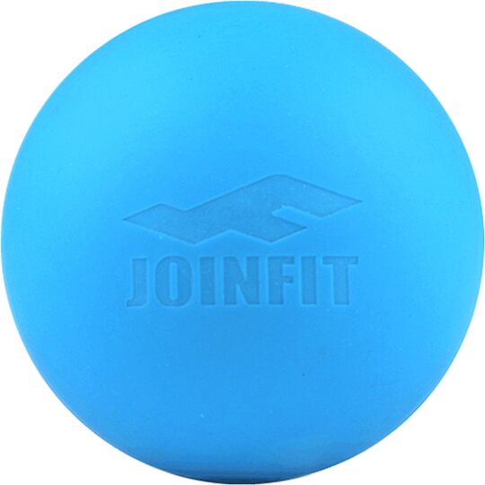 Joinfit Silicone Fascia Ball for Shoulder and Neck Muscle Relaxation