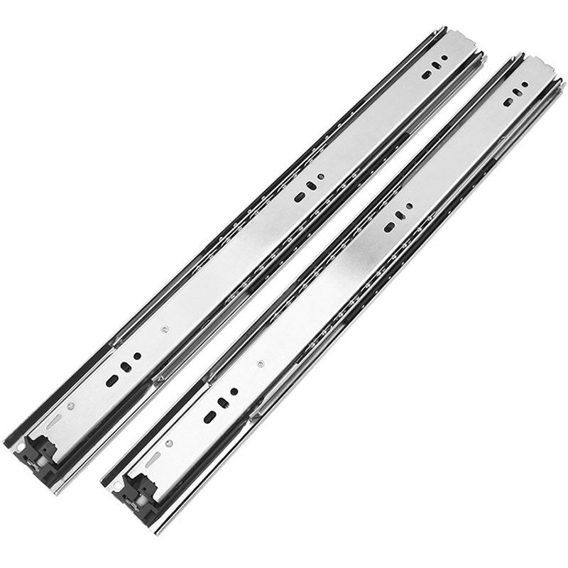 Hettich Ka5632ss Drawer Slides - 3-Section Ball Bearing, 30cm