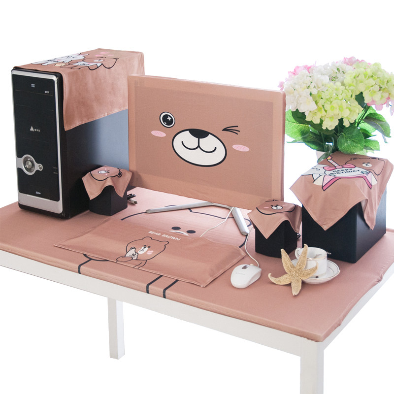 Copertura per Computer Cartone Animato Carina - Apple & Lenovo All-in-One
