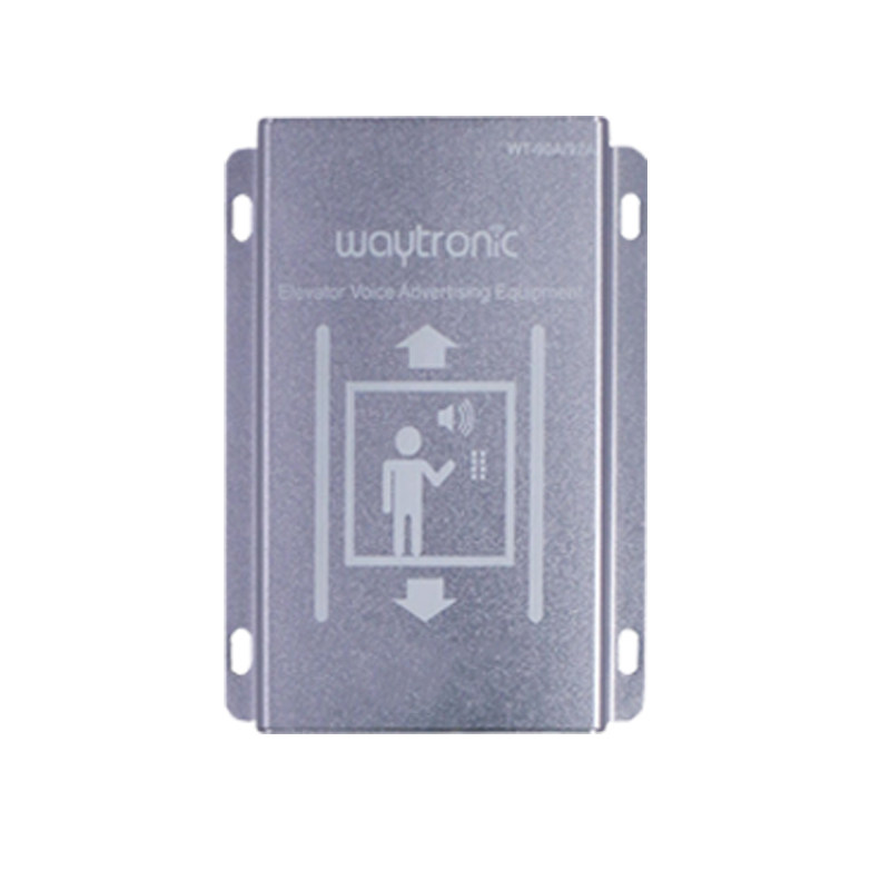 Waytronic Elevator Voice Announcer - Universal Station Report Device