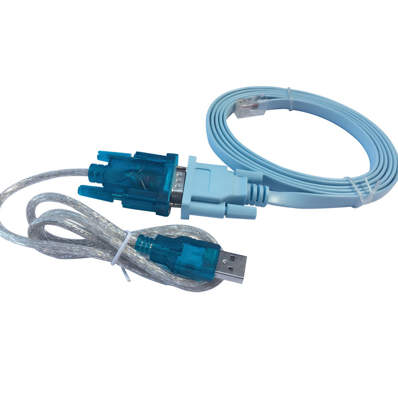 USB to RS232 Console Adapter - Router & Switch Configuration