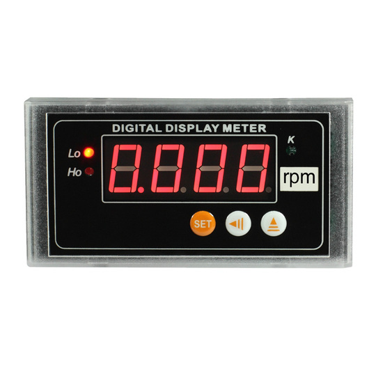 Tianxialian Fc195u Digital Speed Meter - 0-10V/4-20mA Inverter Motor ...
