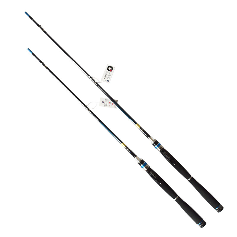 Ozaki Fuji Titanium Alloy Fishing Rod 1.45m Micro Lead Boat Rod