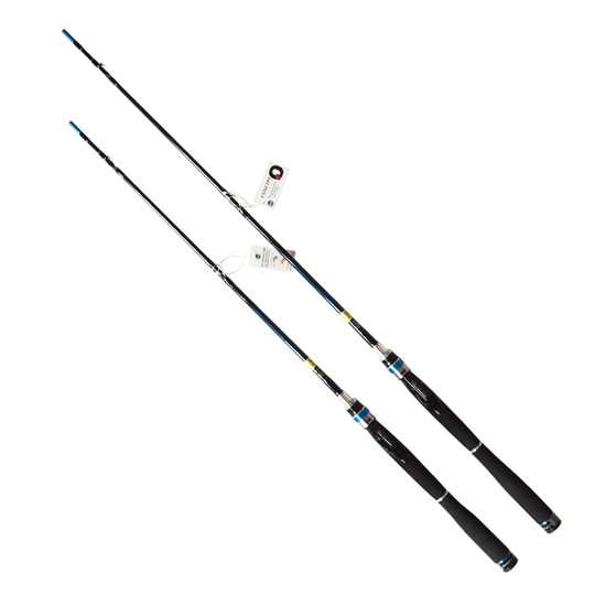 Ozaki Fuji Titanium Alloy Fishing Rod 1.45m Micro Lead Boat Rod
